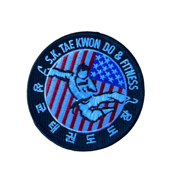 Accessories | Early 200s Sk Tae Kwon Do Patch | Poshmark